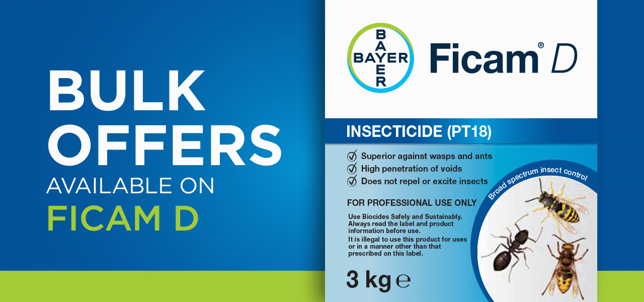 Pest Control Products | Barrettine Environmental Health