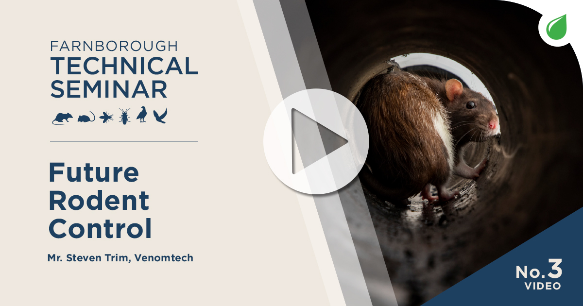 Future Rodent Control – new mechanisms and compounds | Barrettine ...