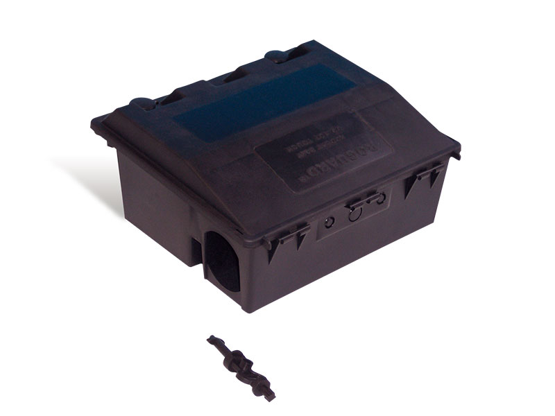 Rodent Bait Stations | Barrettine Environmental Health