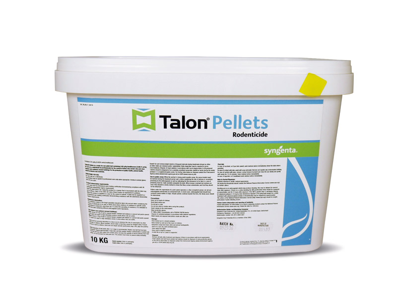 Rodenticides | Barrettine Environmental Health