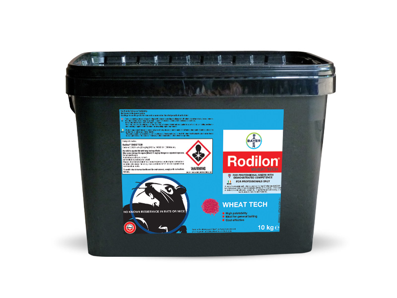 Rodilon Wheat Tech | Barrettine Environmental Health