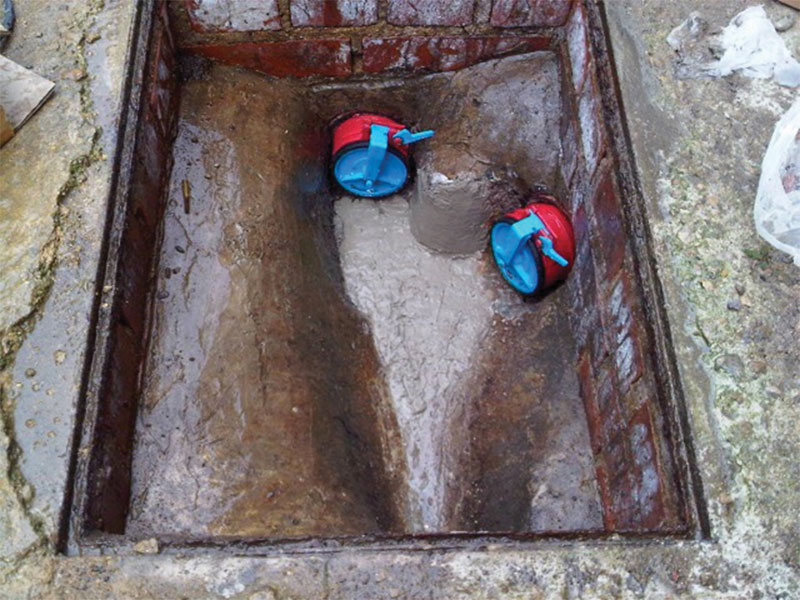 Watertight Non Return Valve | Barrettine Environmental Health